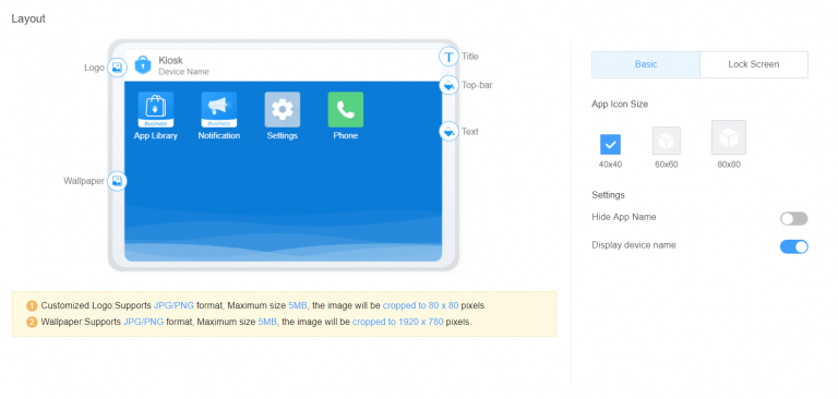 AirDroid Business MDM Solution: Kiosk Mode Updates | AirDroid Blog