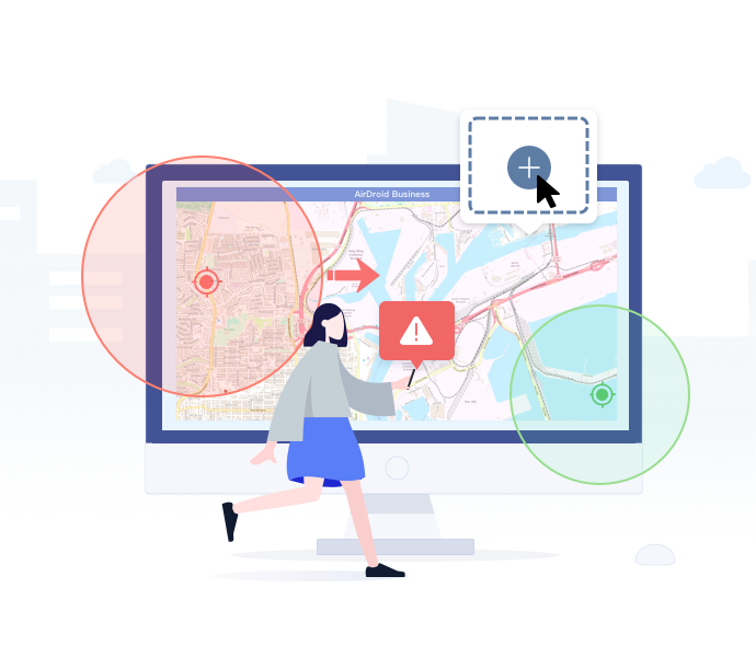 Android Geofencing Guide: Track & Secure Devices with AirDroid Business ...