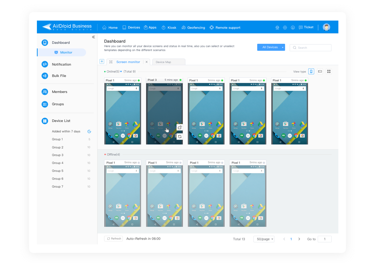 MDM Guide for AirDroid Business Admin Console | AirDroid Blog