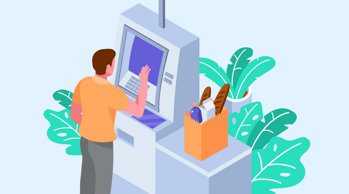 How Unattended Devices are Helping Retail and Service Industry Cope ...