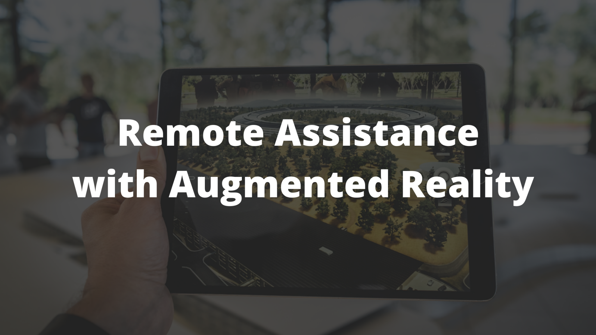 Why Your Business Needs AR Technology for IT Remote Support | AirDroid Blog
