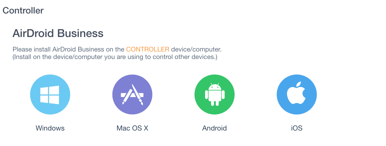 Remotely Control and Access Android With AirDroid Business Desktop Client | AirDroid Blog