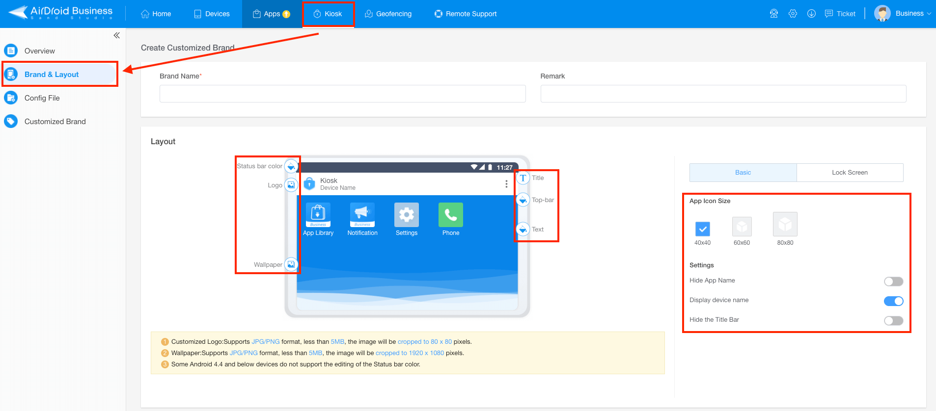 Beginner's Guide: Android Kiosk Mode And Device Lockdown | AirDroid Blog