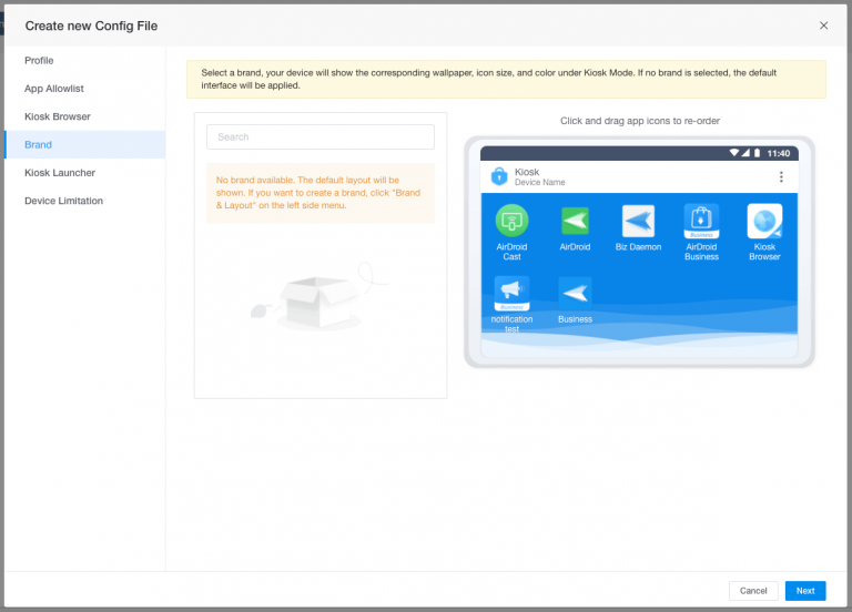 Android Kiosk Mode And Device Lockdown Guide | AirDroid Blog