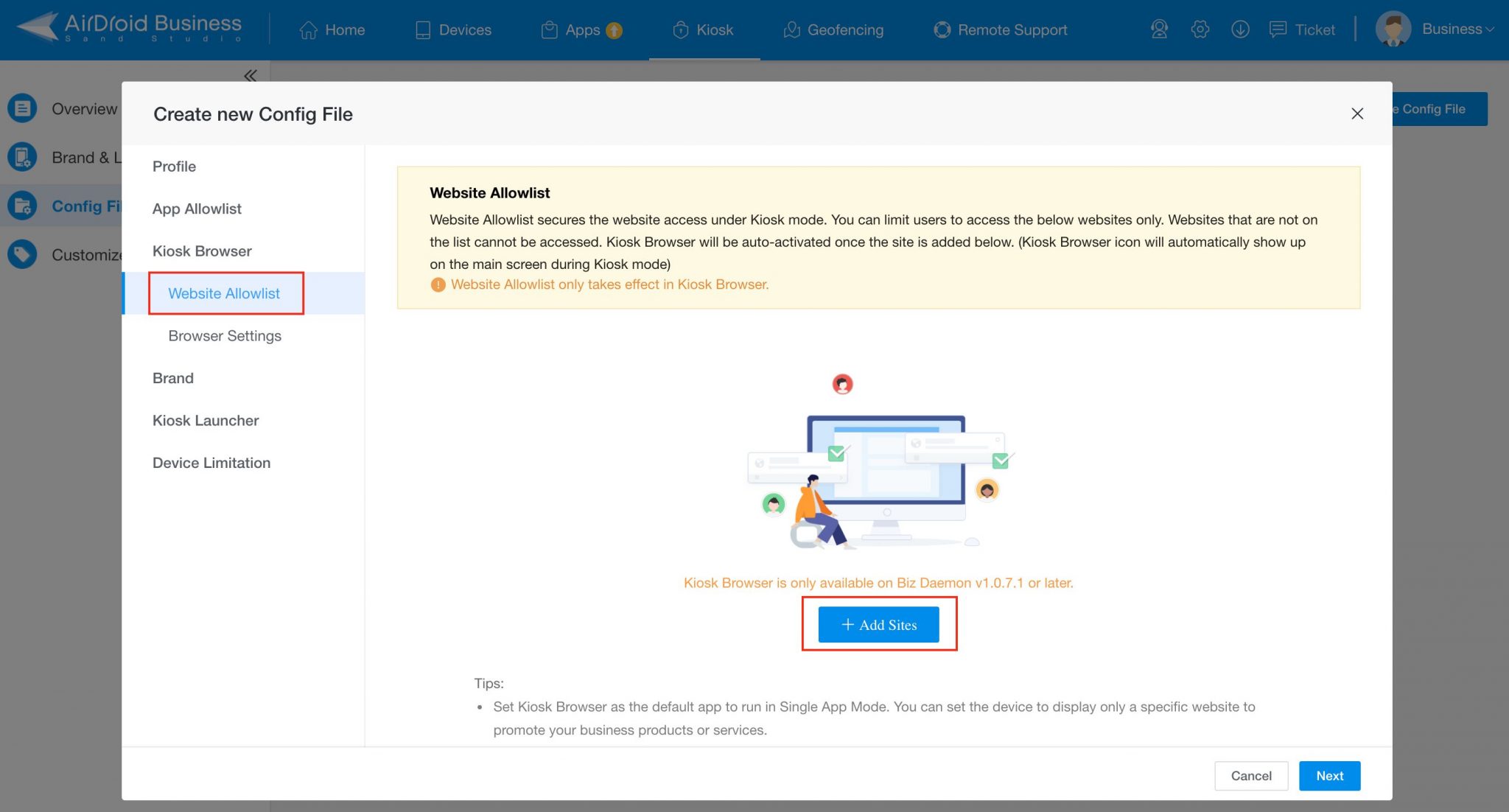 Website Whitelisting: Secure Corporate Data from Cyber Threats ...