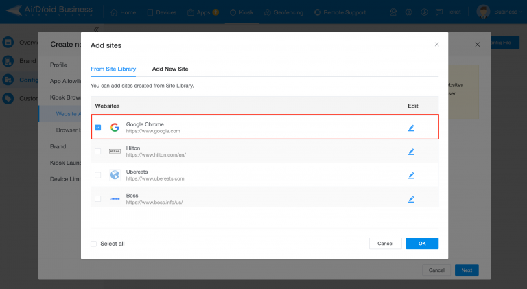 Website Whitelisting: Secure Corporate Data from Cyber Threats ...