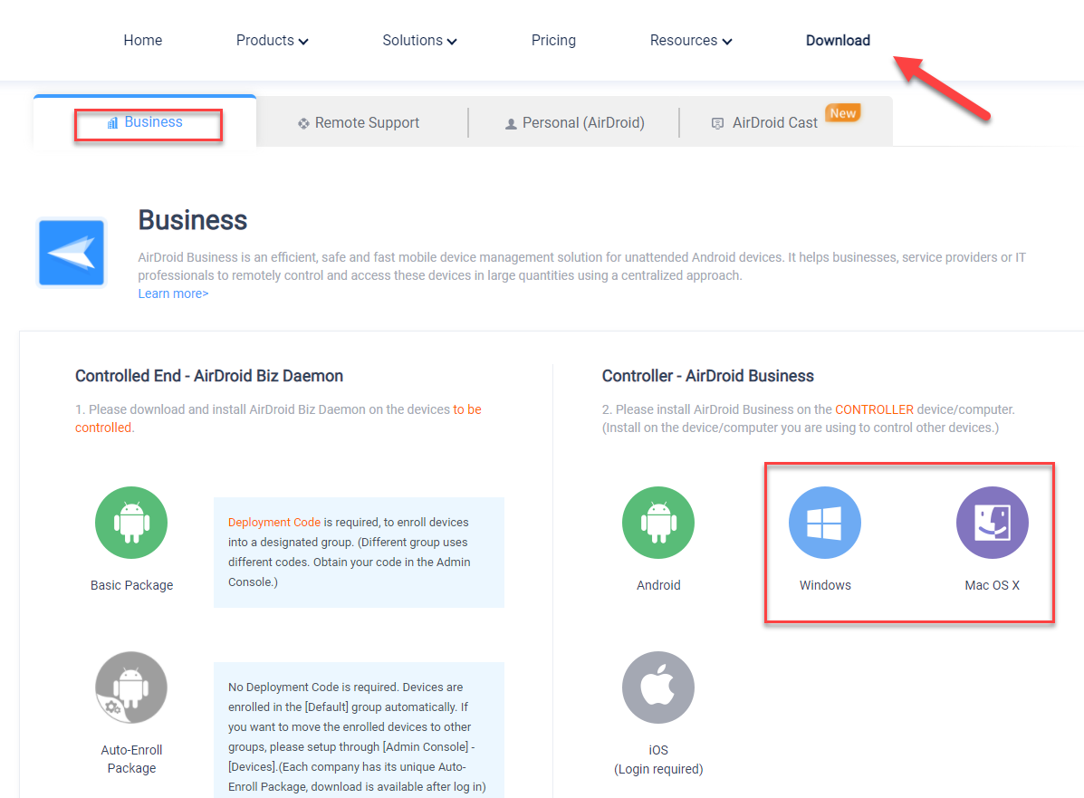 Now you can use remote control directly within a browser | AirDroid Blog
