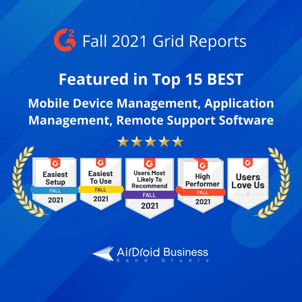 Android Device Management for Businesses | AirDroid Blog
