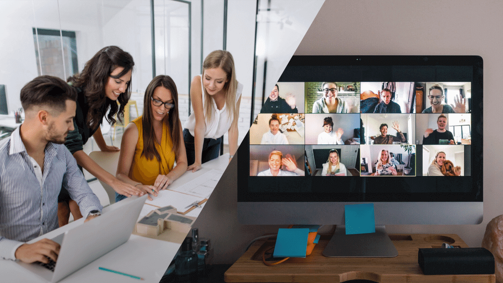 6 Ways to Adapt to Post-COVID Changes: Trends in Hybrid Workplace ...