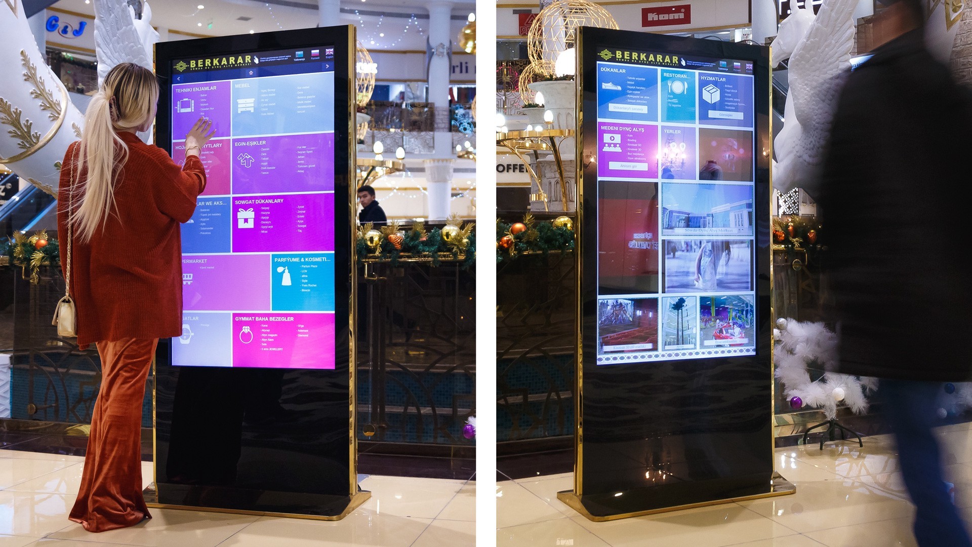5 Digital Kiosk Display Ideas for Retailers to Boost Sales | AirDroid Blog