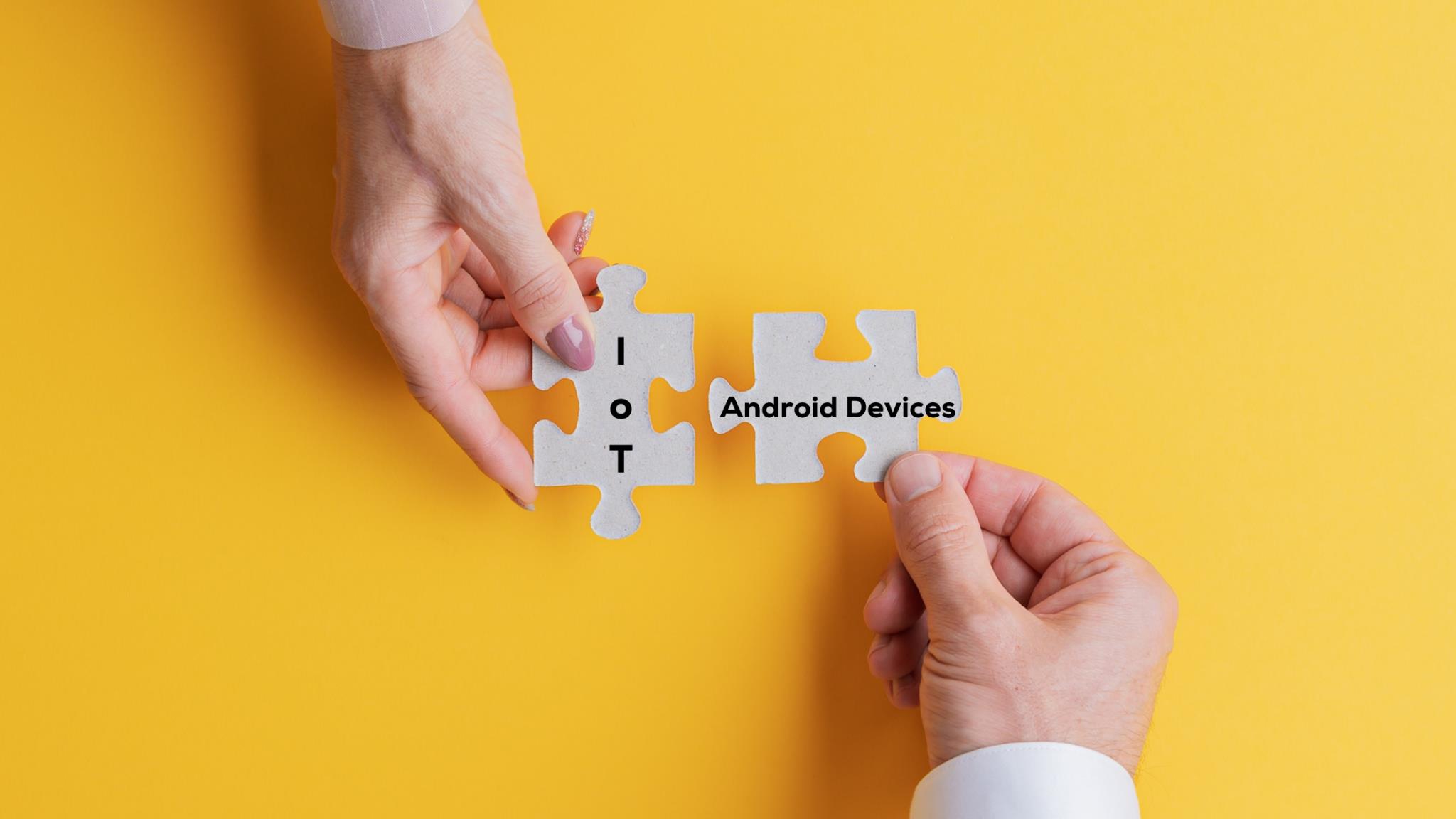 How to Connect IoT Devices Using an Android Phone? | AirDroid Blog