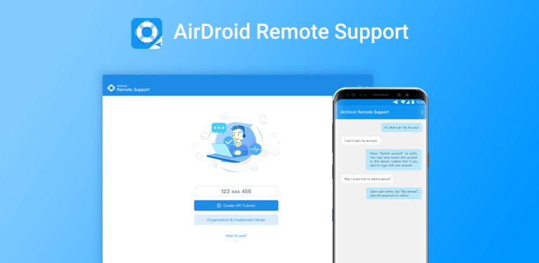 AirDroid Remote Support Software Guide for Business | AirDroid Blog