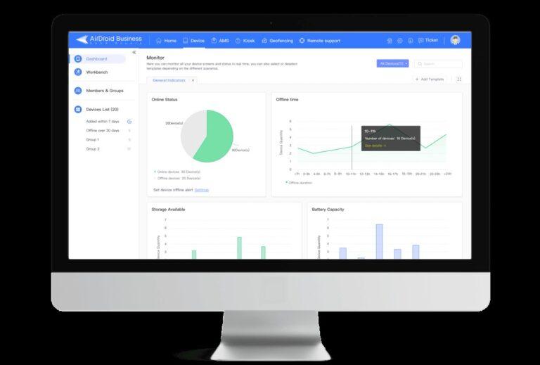 A Beginner's Guide to Digital Signage Content Management System | AirDroid Blog